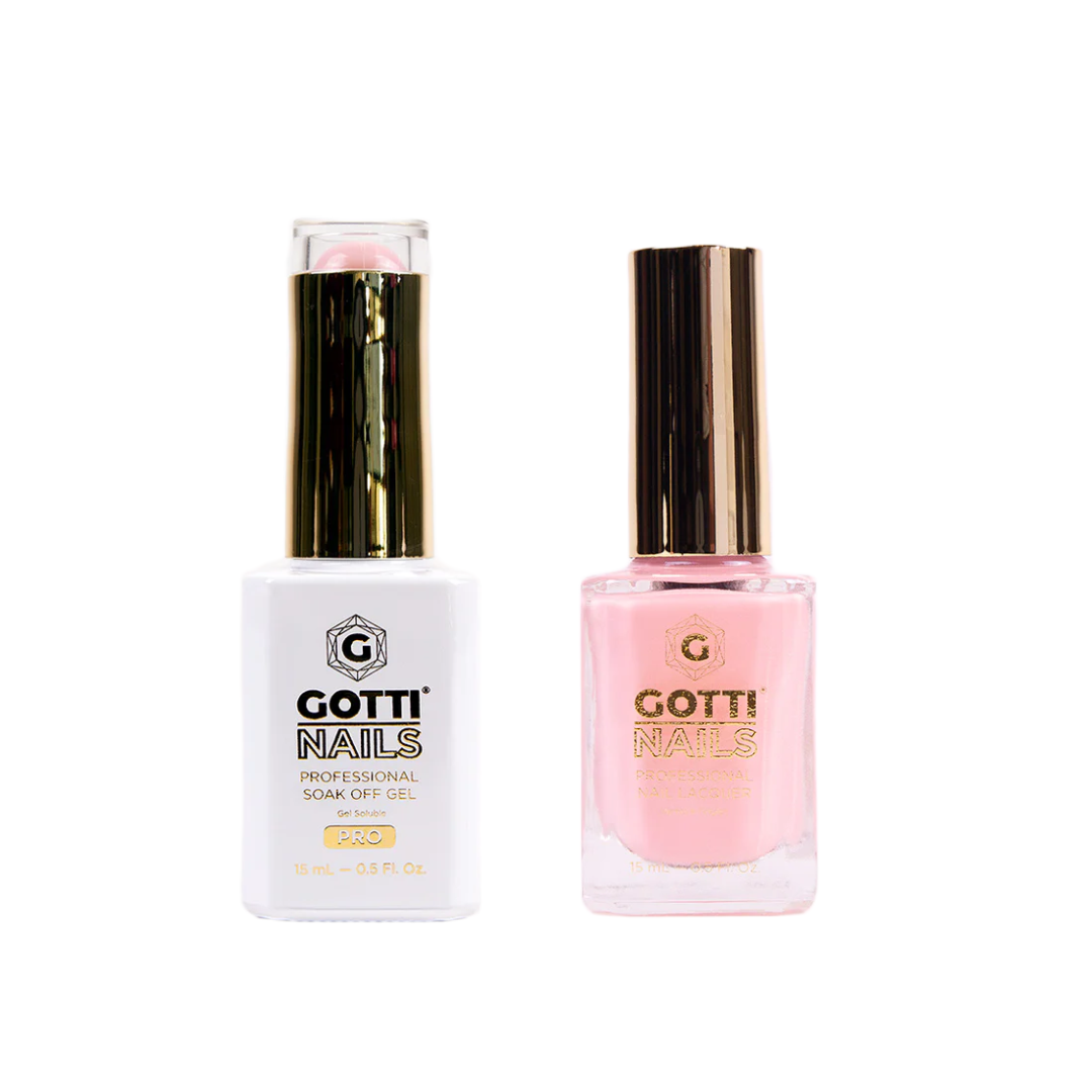 #19 – Princess in Progress – Gotti Duo – NAILMALL