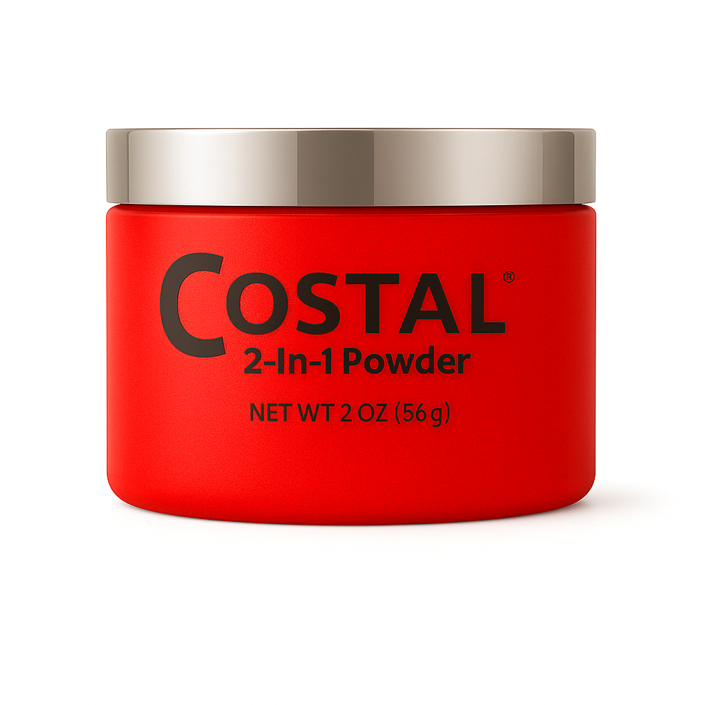 Costal and DND Daisy Matching Dip Powder 2 oz. - 425 Terra Cotta – NAILMALL