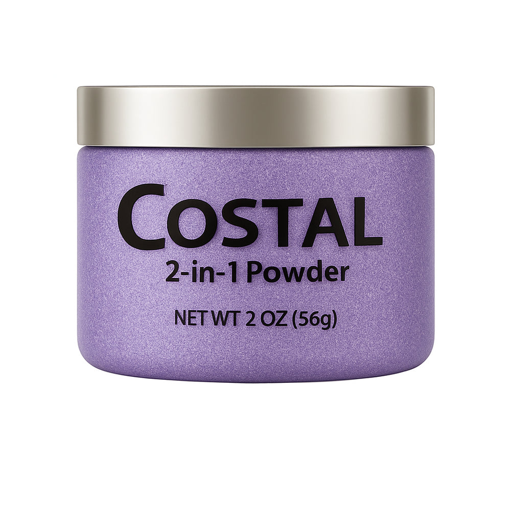 Costal and DND Daisy Matching Dip Powder 2 oz. - 512 Bubble Pop – NAILMALL