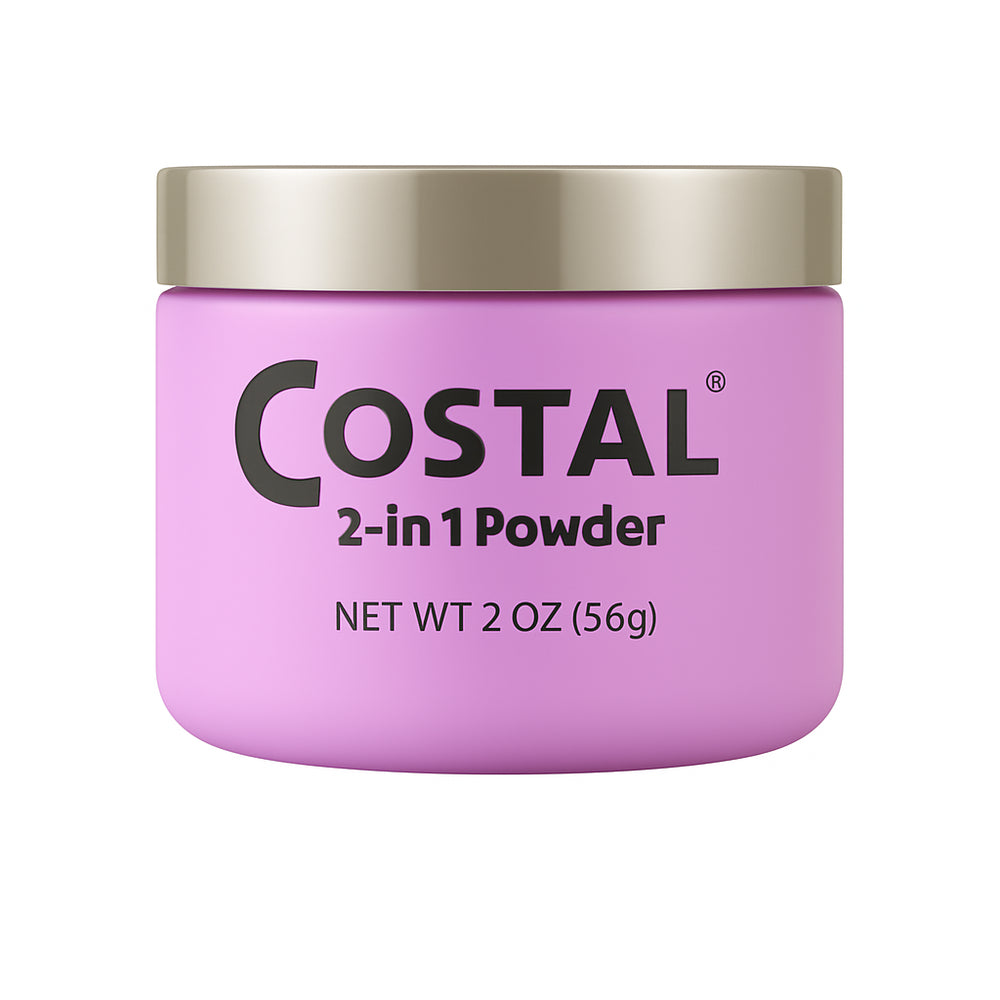 Costal Matching Dip Powder 2 oz. - 663 Lavender Pop – NAILMALL