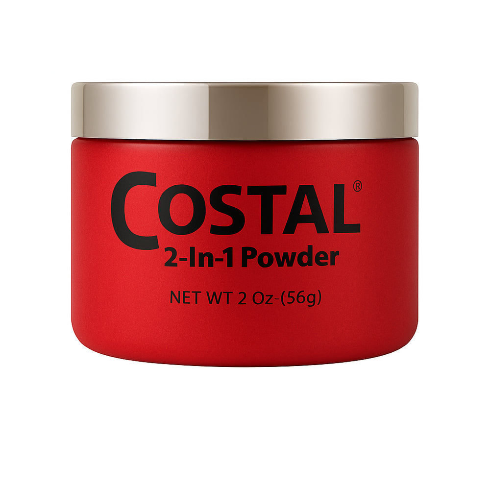 Costal and DND Daisy Matching Dip Powder 2 oz. - 475 Fiery Fuchsia ...
