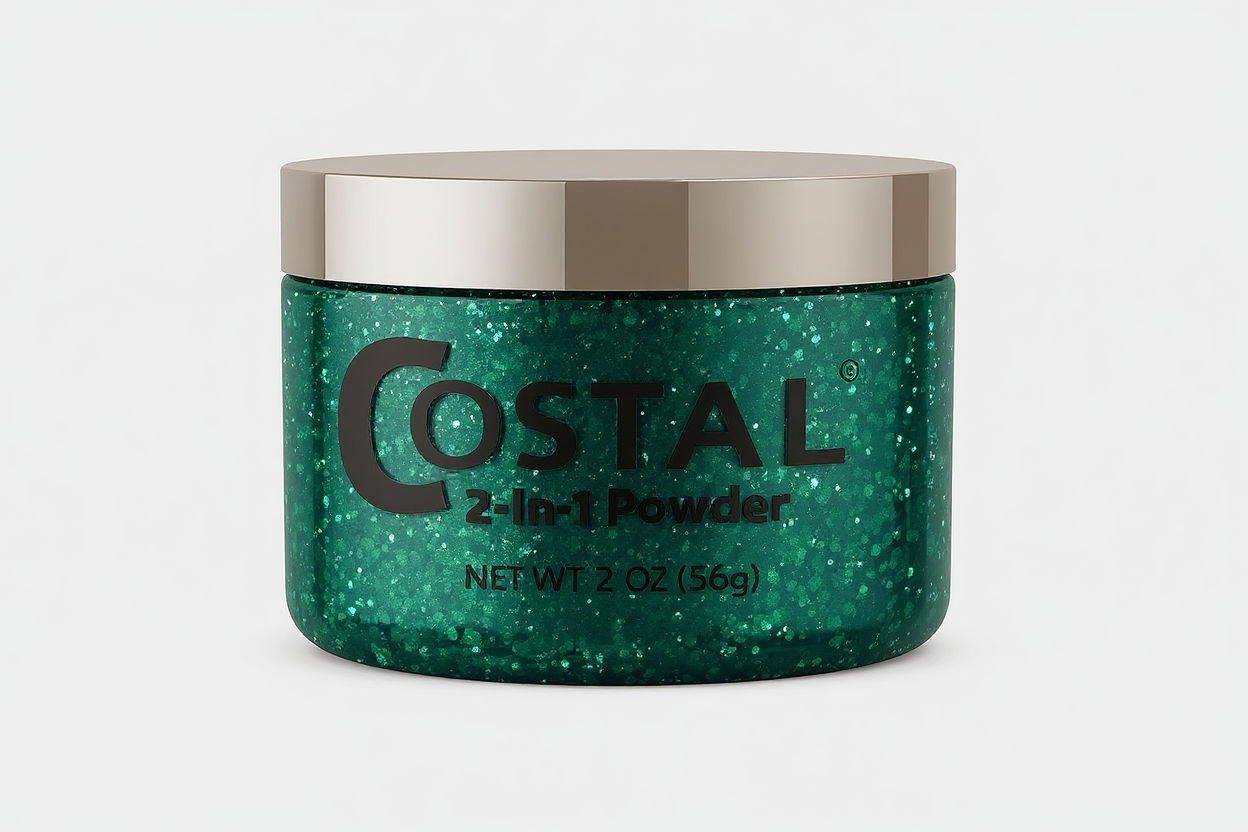Costal Dip Powder - Mistletoe Mania 766 – NAILMALL