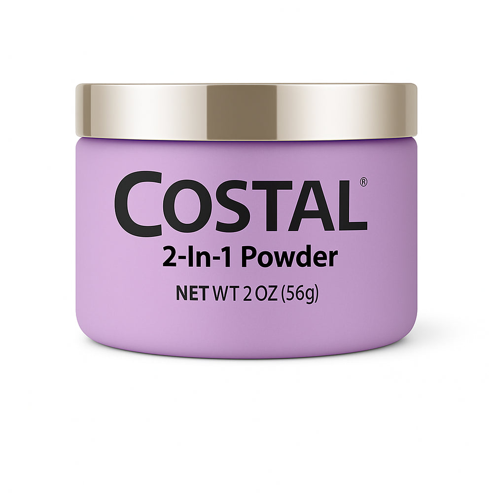 Costal and DND Daisy Matching Dip Powder 2 oz. - 494 Magical Mauve ...