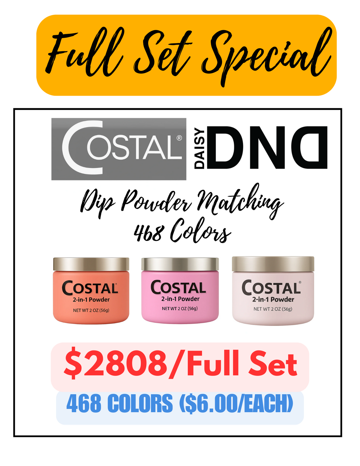 ANC 3 Activator Refill nail salon online store – NAILMALL