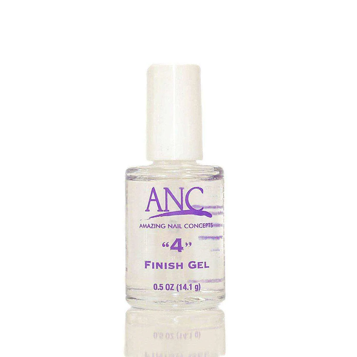 ANC Dip Liquid - "4" Finish Gel