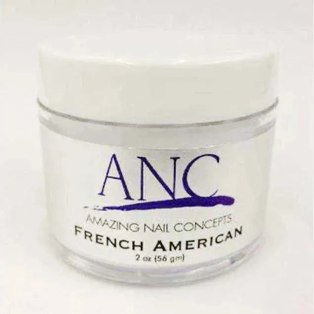 French American - ANC Dip Powder | NailMall