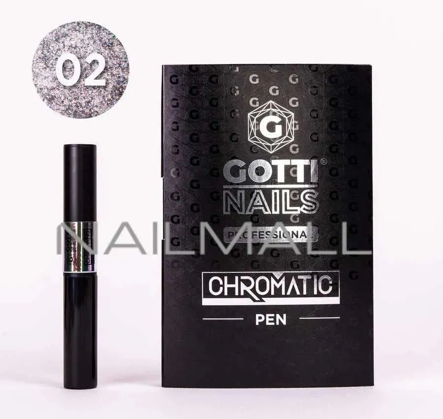 Chromatic Pen #02 by Gotti Nails – NAILMALL