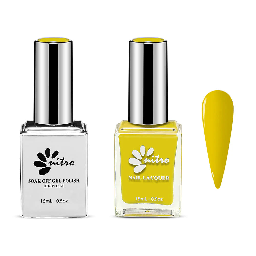 N249 - Honey Bee - NITRO CORE DUO | NailMall