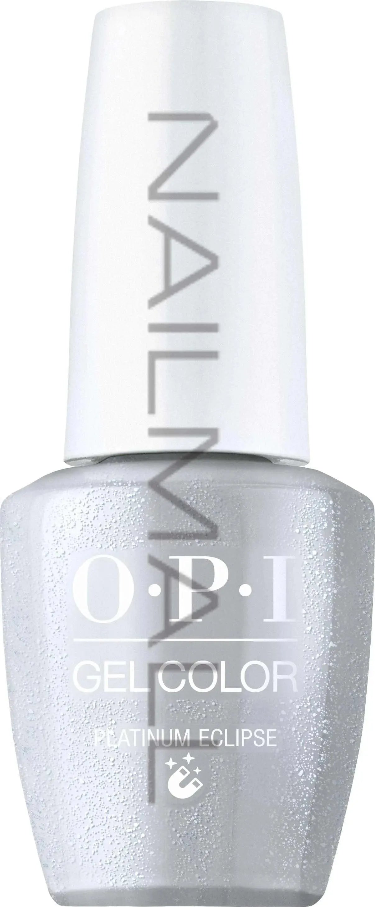 OPI 2021 Velvet Vision Gelcolor Platnium Eclipse GCE12 – NAILMALL