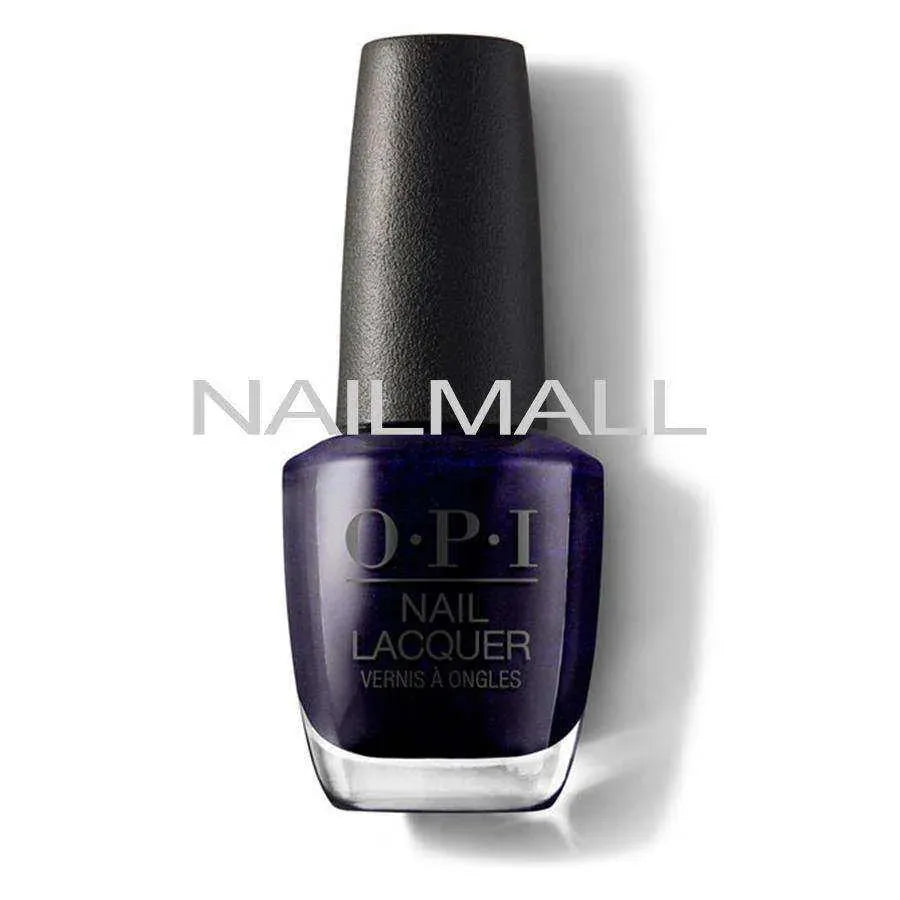 OPI Nail Lacquer Russian Navy NL R54 Amazing Collection Store Nailmall ...