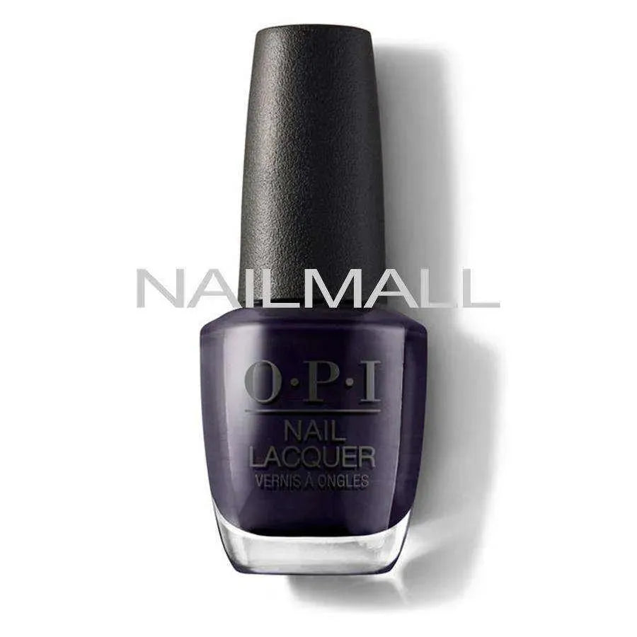 OPI Nail Lacquer Suzi n The Arctic Fox NL I56 Nailmall Atlanta USA ...