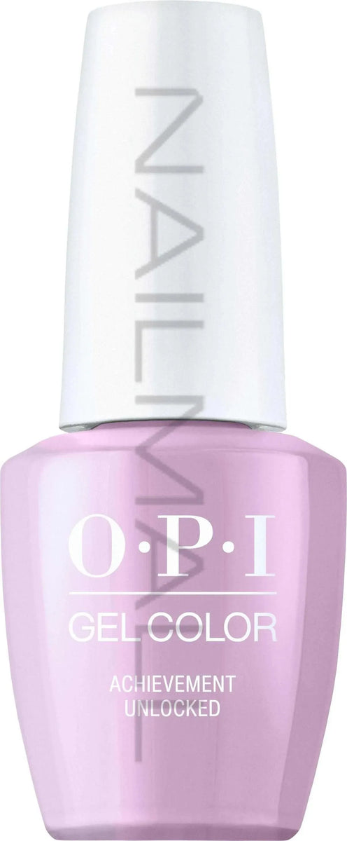 OPI Spring 2022 Xbox Gelcolor Achievement Unlocked GCD60 | NailMall
