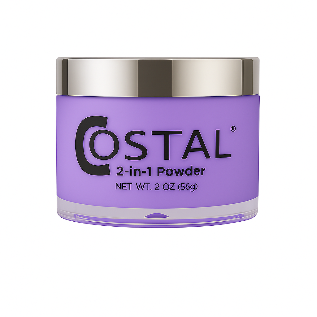 Shop Costal DV Dip #195 Side Of Ube – NAILMALL