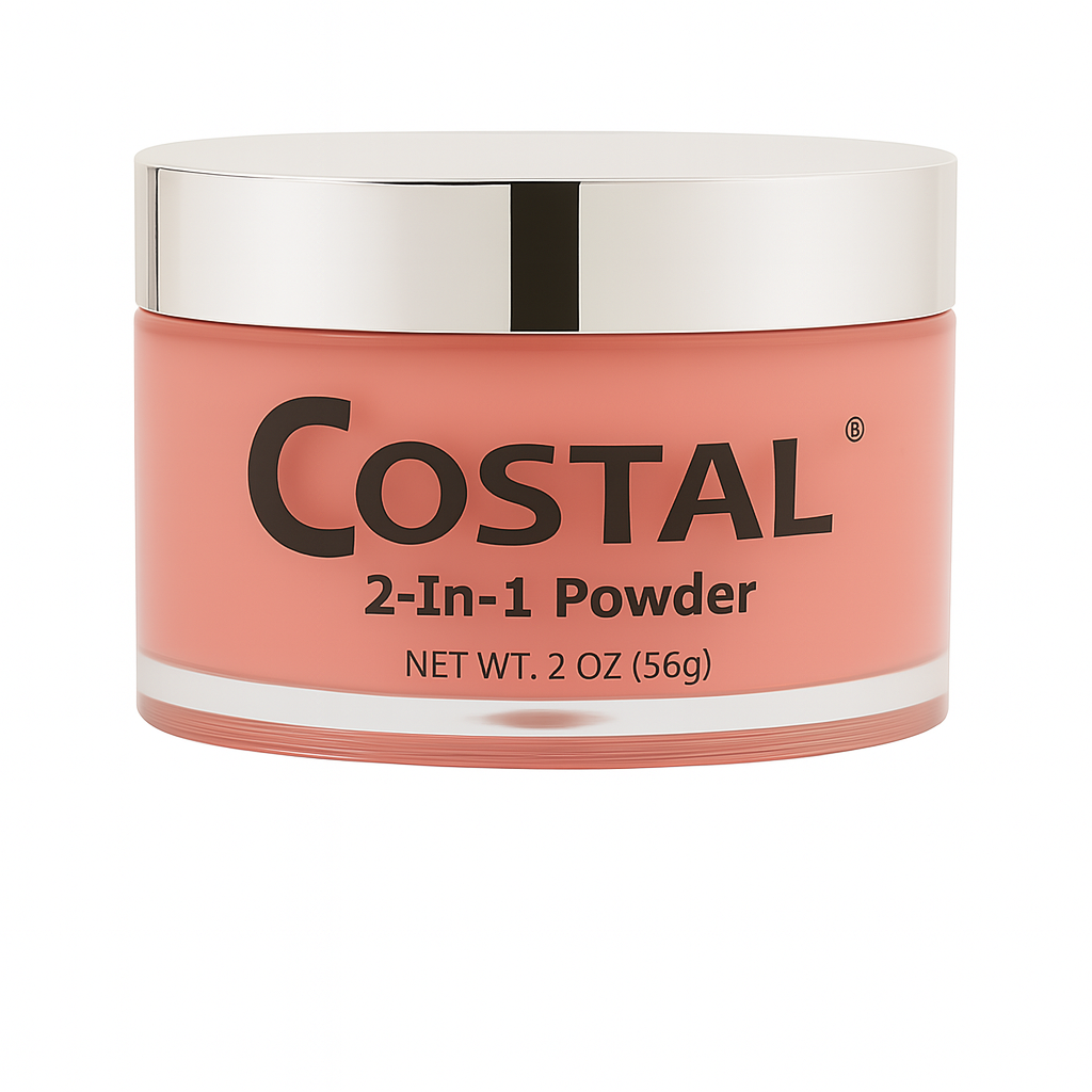 Shop Costal DV Dip Powder #143 Coral Rose – NAILMALL