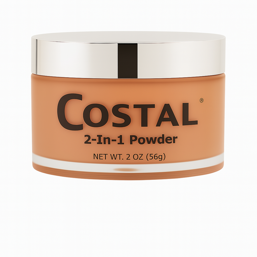 Buy Costal DV Dip Powder #146 Toasted Butterscotch – NAILMALL