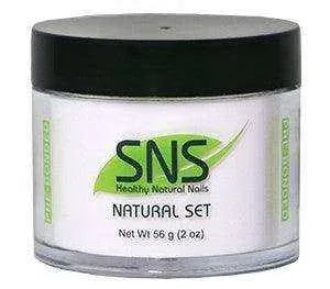 SNS Natural Set | NailMall