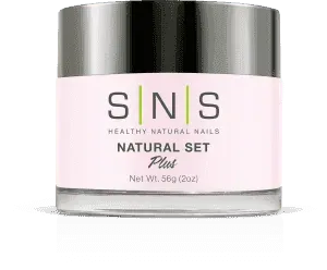 SNS Natural Set Dip Powder 2 oz. | NailMall