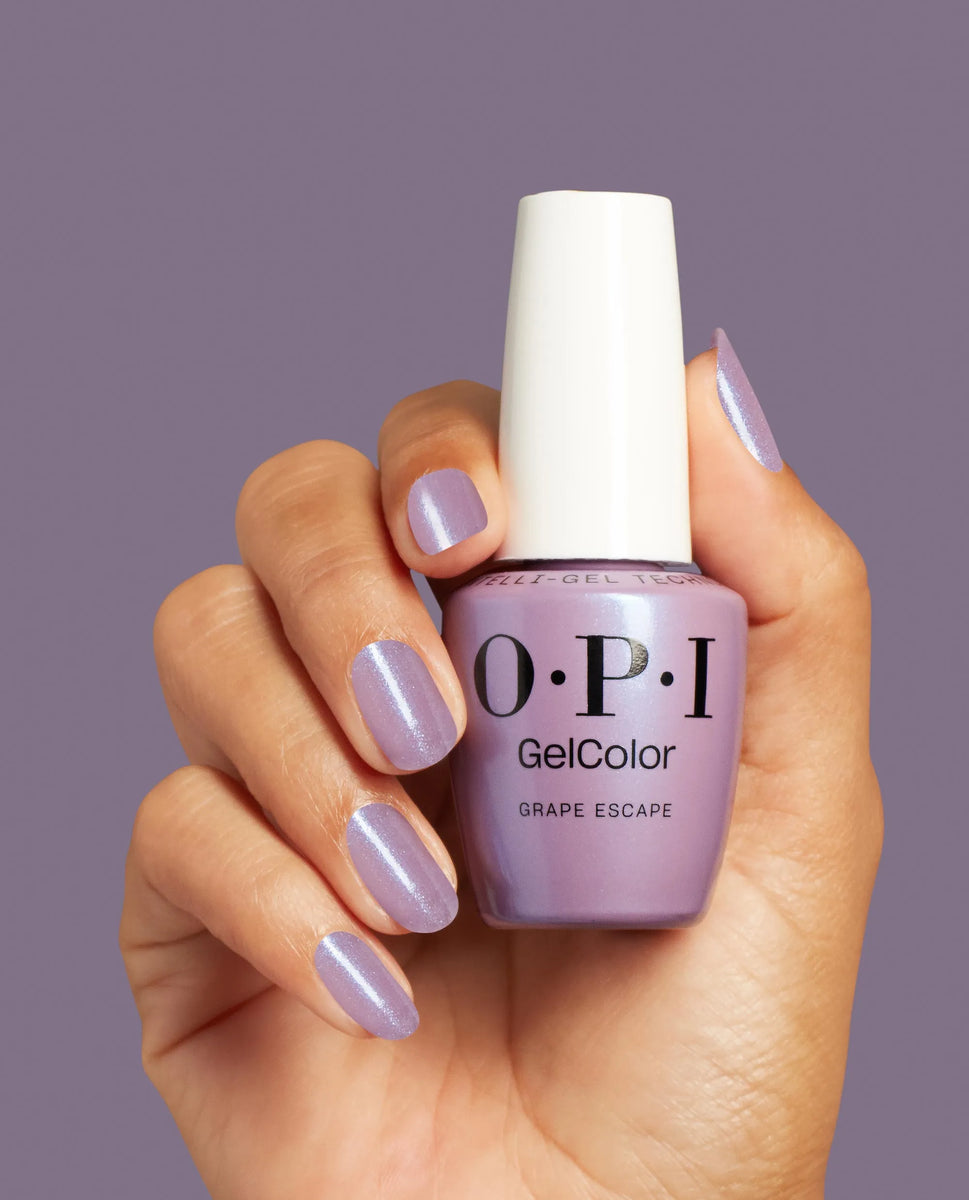 OPI Spring 2025 OPI'm Dreaming Gelcolor Grape Escape GCS045