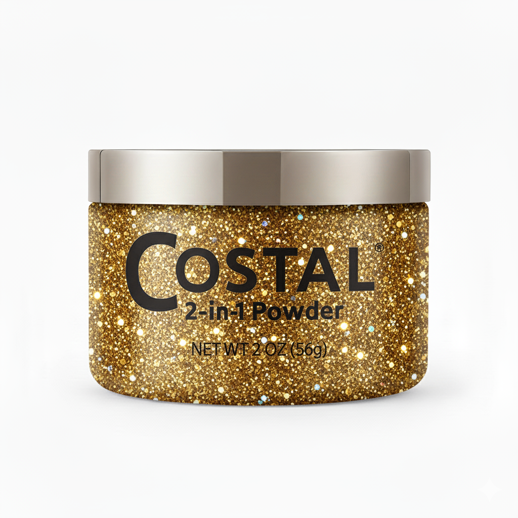 Costal Dip Powder 624 Cosmic Dust – 2oz – NAILMALL